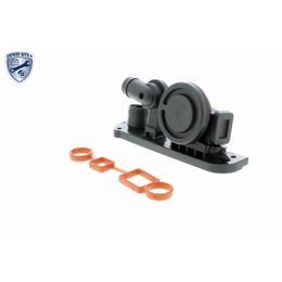 VAICO Reparatursatz, Kurbelgeh&auml;useentl&uuml;ftung EXPERT KITS + v106459 Zylinderkopf f&uuml;r VAG