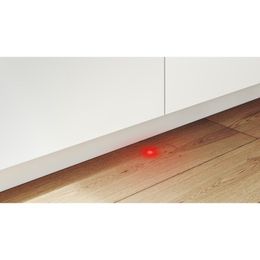 Bosch vollintegrierbarer Geschirrsp&uuml;ler Serie 4 &raquo;SPV4HMX13E&laquo; 10 tlg. Ma&szlig;gedecke wei&szlig; Home Connect: Vernetzte Hausger&auml;te von Bosch f&uuml;r einen leichteren