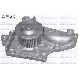 DOLZ Wasserpumpe t188 f&uuml;r TOYOTA