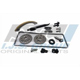 IJS GROUP Steuerkettensatz 401017fk f&uuml;r GM