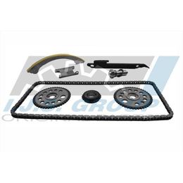 IJS GROUP Steuerkettensatz 401153fk f&uuml;r Opel GM