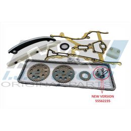 IJS GROUP Steuerkettensatz 401057vfk f&uuml;r Opel GM Vaughall