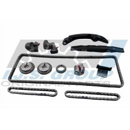 IJS GROUP Steuerkettensatz 401280fk f&uuml;r NISSAN