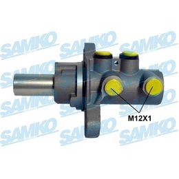 SAMKO Hauptbremszylinder p30600 f&uuml;r RENAULT