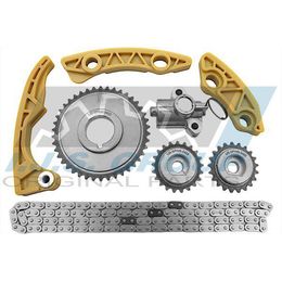 IJS GROUP Steuerkettensatz 401018fk f&uuml;r GM
