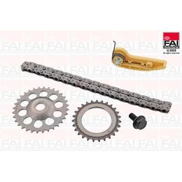 FAI AUTOPARTS Kette, &Ouml;lpumpenantrieb opck39 f&uuml;r JAGUAR LAND ROVER