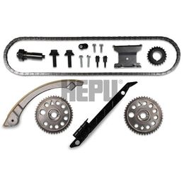 Hepu Steuerkettensatz 210572 f&uuml;r Opel GM