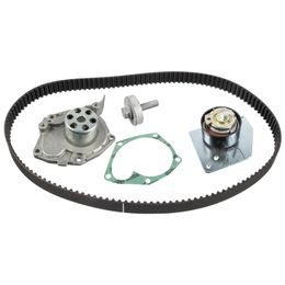 febi bilstein Wasserpumpe + Zahnriemensatz 173232 f&uuml;r RENAULT Suzuki