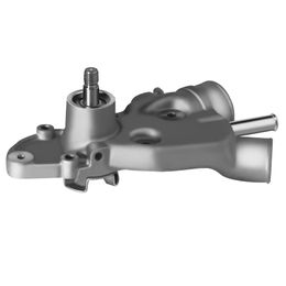 Valeo Wasserpumpe 506230 f&uuml;r Peugeot