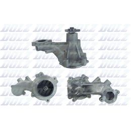 DOLZ Wasserpumpe f251 f&uuml;r Ford