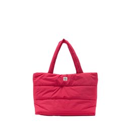 Msch Copenhagen Shopper 'MSCHSasja' Damen Gr&ouml;&szlig;e One Size pink