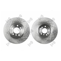 Abakus Bremsscheibe 23103200 332mm 30mm f&uuml;r BMW