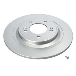 Meyle Bremsscheibe 37155230051pd Hinterachse voll 300mm 10mm f&uuml;r KIA HYUNDAI