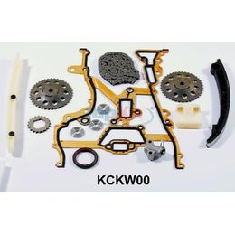 JAPKO Steuerkettensatz kjkw00 f&uuml;r Vaughall Opel GM Skoda