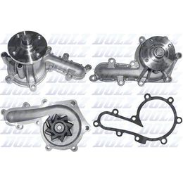 DOLZ Wasserpumpe t254 f&uuml;r TOYOTA