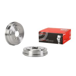 Brembo Bremstrommel 14e96510 f&uuml;r CHEVROLET DAEWOO