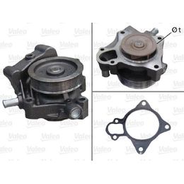 Valeo Wasserpumpe 506961 f&uuml;r Fiat Iveco Peugeot