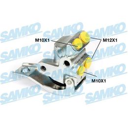 SAMKO Bremskraftregler d30908 f&uuml;r Citro&euml;n