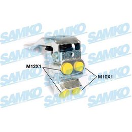 SAMKO Bremskraftregler d30909 f&uuml;r Peugeot