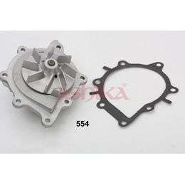 ASHIKA Wasserpumpe 3505554 f&uuml;r Ford Vaughall Fiat Peugeot Citro&euml;n JAGUAR MITSUBISHI TOYOTA LAND ROVER