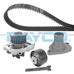 Dayco Wasserpumpe + Zahnriemensatz ktbwp2850t2