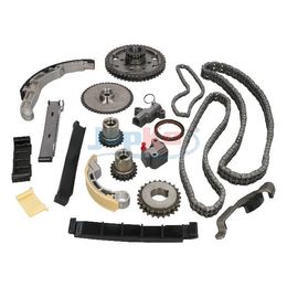 JAPKO Steuerkettensatz kjk131 f&uuml;r NISSAN