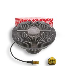 febi bilstein Kupplung, K&uuml;hlerl&uuml;fter 46112 270mm f&uuml;r MAN