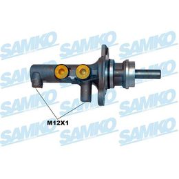 SAMKO Hauptbremszylinder p30889 f&uuml;r Mercedes