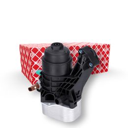 febi bilstein Geh&auml;use, &Ouml;lfilter 181226 f&uuml;r VW MAN