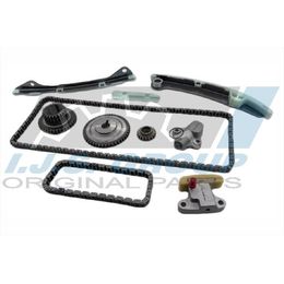 IJS GROUP Steuerkettensatz 401220fk f&uuml;r NISSAN