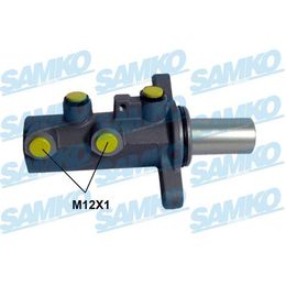 SAMKO Hauptbremszylinder p30574 f&uuml;r Iveco