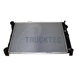 TRUCKTEC AUTOMOTIVE K&uuml;hler, Motork&uuml;hlung 0240393 f&uuml;r Mercedes