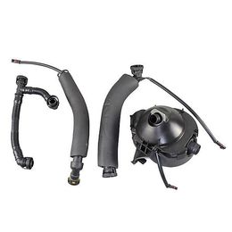 METZGER AUTOTEILE Reparatursatz, Kurbelgeh&auml;useentl&uuml;ftung 2385133 f&uuml;r BMW