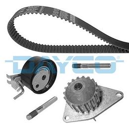 Dayco Wasserpumpe + Zahnriemensatz ktbwp3361 f&uuml;r Fiat Peugeot