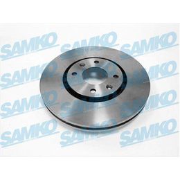 SAMKO Bremsscheibe c1361vr 288mm 28mm f&uuml;r Citro&euml;n