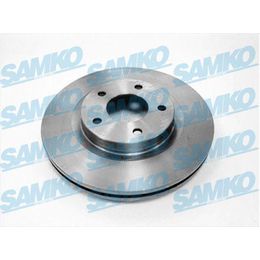 SAMKO Bremsscheibe c3016v bel&uuml;ftet 294mm 26mm f&uuml;r Peugeot JEEP Chrysler (BBDC) LANCIA MITSUBISHI (GAC)