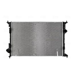NISSENS K&uuml;hler, Motork&uuml;hlung 607225 f&uuml;r RENAULT