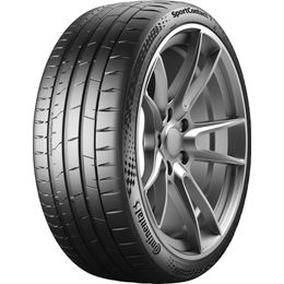 Continental Sommerreifen 285/30 ZR20 (99Y) XL EVc - SportContact 7 03113980000
