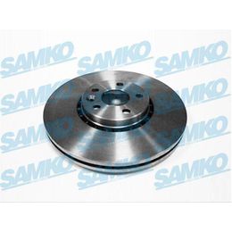 SAMKO Bremsscheibe v1014v bel&uuml;ftet 328mm 30mm f&uuml;r Volvo