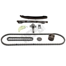 Hepu Steuerkettensatz 210663 f&uuml;r INFINITI NISSAN