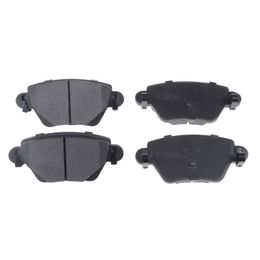 SWAG Bremsbelagsatz, Scheibenbremse 50916426 Hinterachse f&uuml;r Ford JAGUAR RENAULT