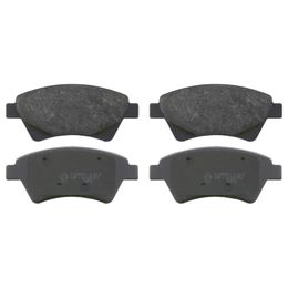 SWAG Bremsbelagsatz, Scheibenbremse 60916477 Vorderachse f&uuml;r RENAULT
