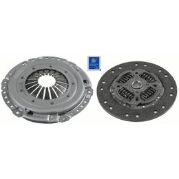Sachs Kupplungssatz 3000951263 f&uuml;r Opel Vaughall CHEVROLET