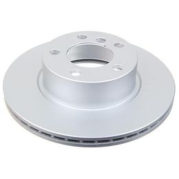 Valeo Bremsscheibe COATED 672590 Vorderachse bel&uuml;ftet 300mm 22mm f&uuml;r BMW