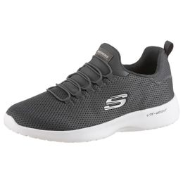 Skechers Herren Slip-On Sneaker &raquo;DYNAMIGHT&laquo; Slipper, Sneaker mit Memory Foam 45