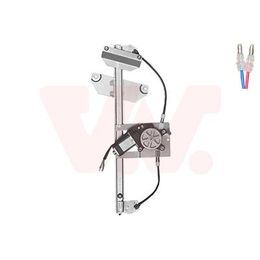 Van Wezel Fensterheber 5304261 vorne links f&uuml;r TOYOTA
