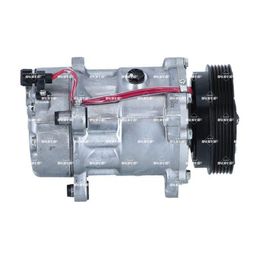 NRF Kompressor, Klimaanlage EASY FIT 32033 f&uuml;r Ford VW SEAT