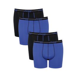 Sloggi Boxershorts 'Start' Herren Gr&ouml;&szlig;e XL blau / schwarz
