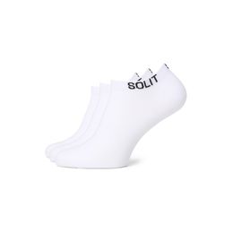 SOLIT socks Socks 'Classic Bamboo (wit)' male size 35/38 White