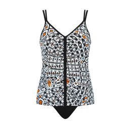 Sunflair Tankini Damen Gr&ouml;&szlig;e M schwarz / wei&szlig;